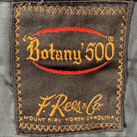 Botany 500 | Suits & Blazers | Botany 50 Suit | Poshmark